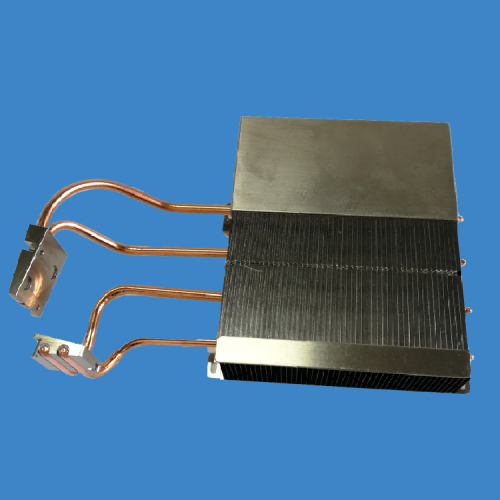 heatpipe heatsink