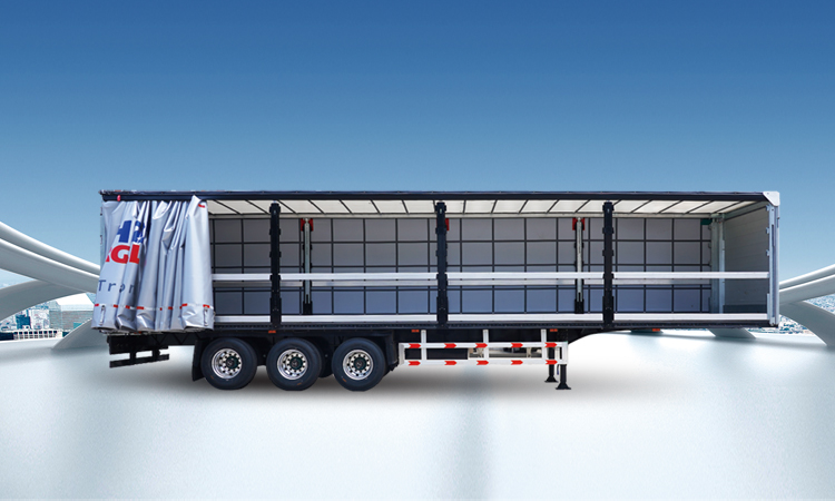 Semi-trailer and full trailer are two common types of vehicles, which ...