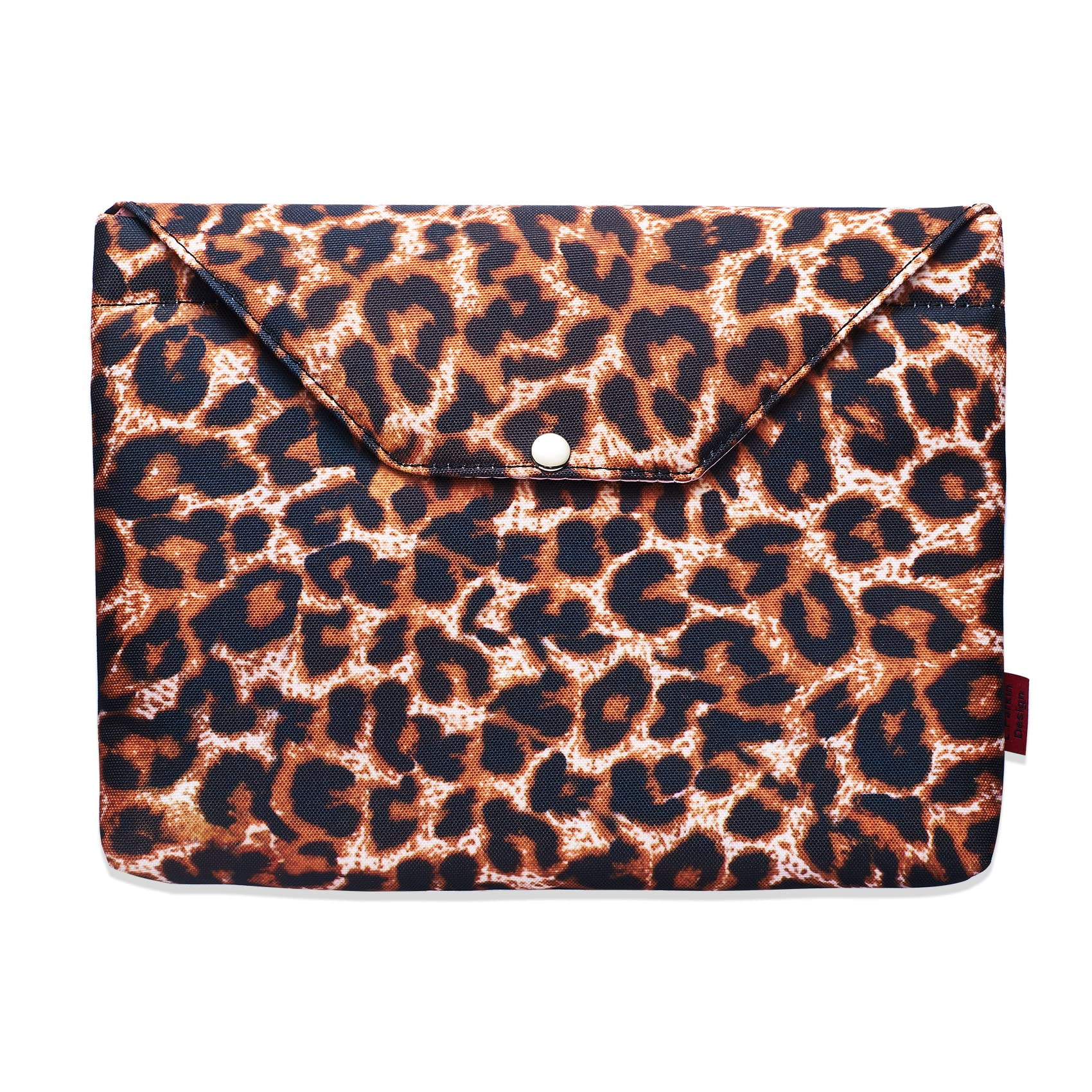 Leopard Print Book Sleeves Cheetah Print Gifts Women Book Lovers Book ...