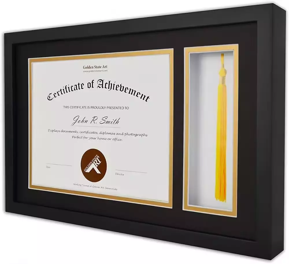 Wholesale Diploma Certificate Frame Graduation Diploma Frame with ...