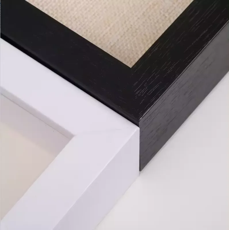 Wholesale Classic White Shadow Box Frame 12*12 Inch Square Shadow Box ...