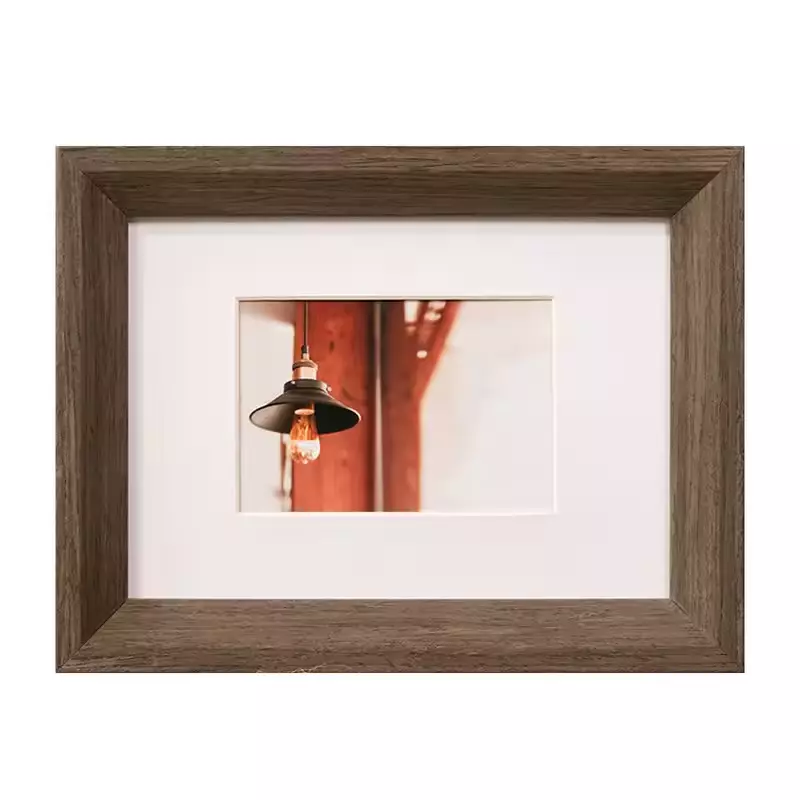 Wholesale Solid Wood Photo Frame 5 6 7 8 10 inch Picture Frame,Wooden ...