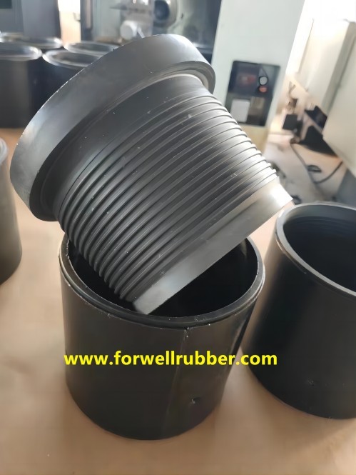 Composite Thread protector EUE