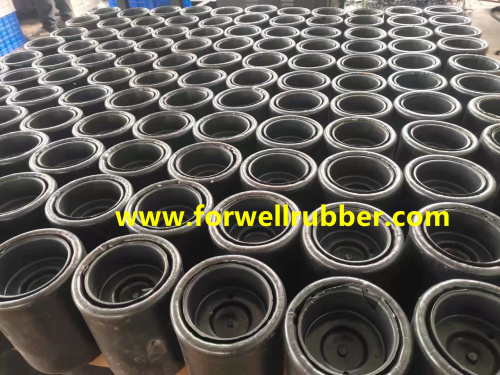 XT54 BOX thread protector carbon steel