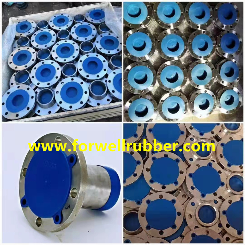 NPT threaded Flange Caps protector