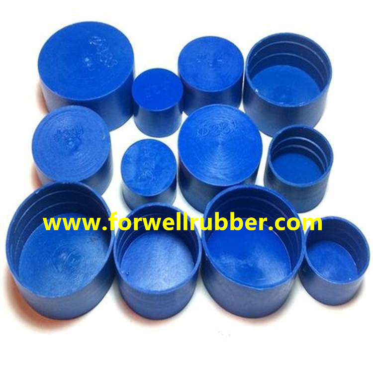 pipe fittings plastic caps plug protector