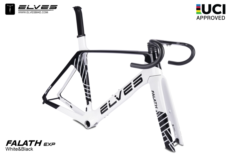 ELVES Falath EXP Carbon Road Disc Framesets UCI Approved