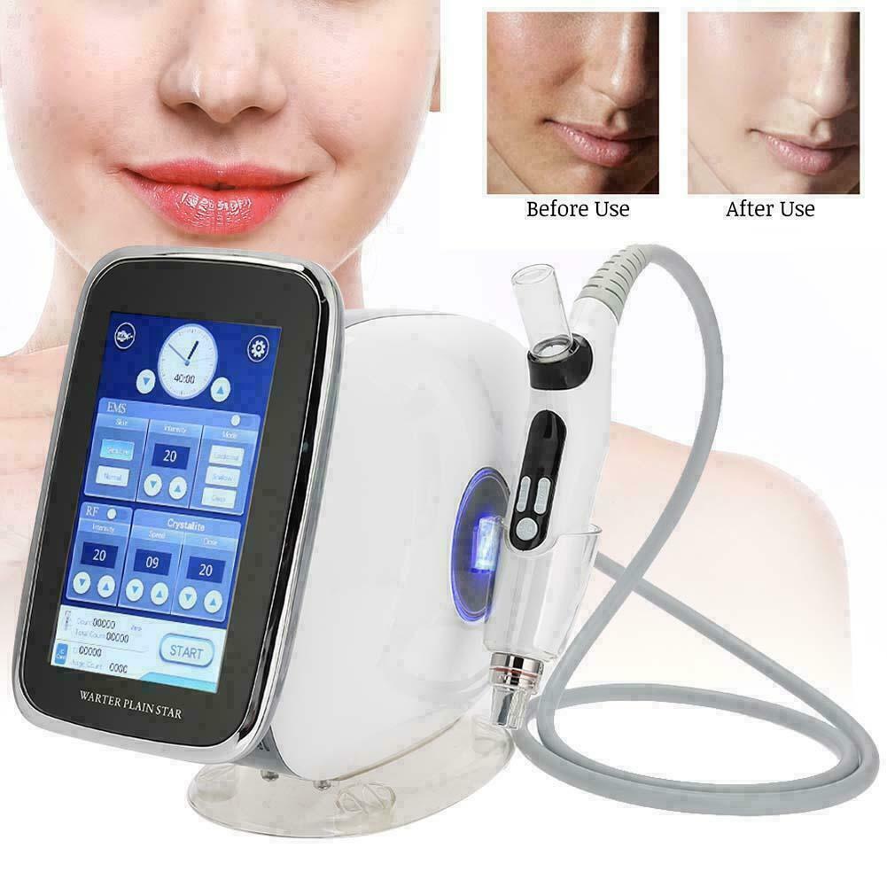 EMS Microneedle RF Nanometre Meso Gun No Needle Injection Wrinkle Removal