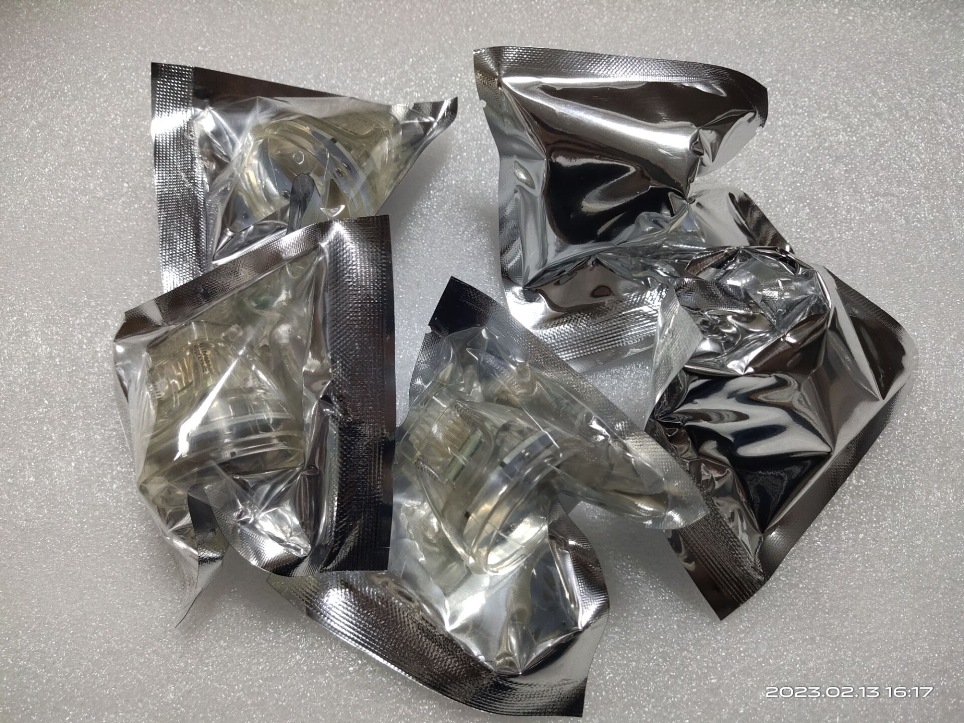 Non-insulated Replacement 10/25/64/nano Pins Disposable Gold RF Needle ...