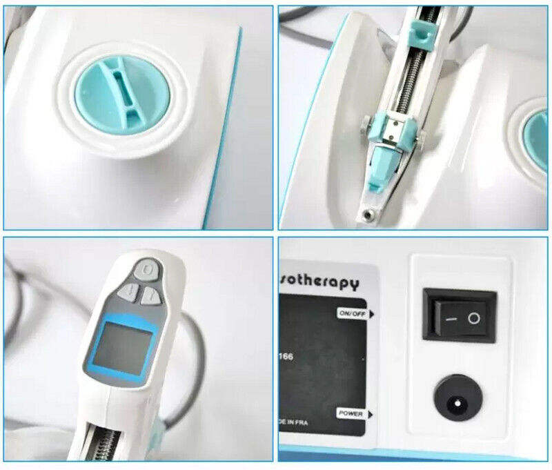 Water Meso Injector PRP Multiple Needles Mesotherapy Gun Serum Injector ...