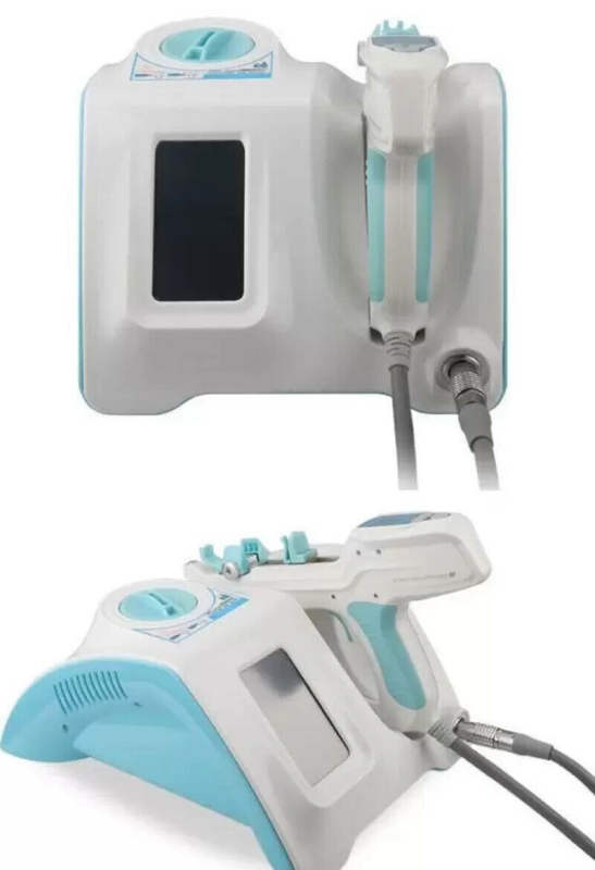 Water Meso Injector PRP Multiple Needles Mesotherapy Gun Serum Injector ...