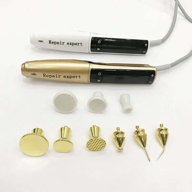 Professional Ozone Plasma Pen 2 in 1 for Skin Tightening Plasma Scar ...