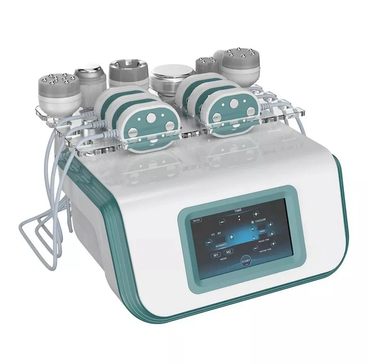 Slimming Machine 80k Laser Lipo Machine 8 In 1 Lipo Cavitation Machine ...