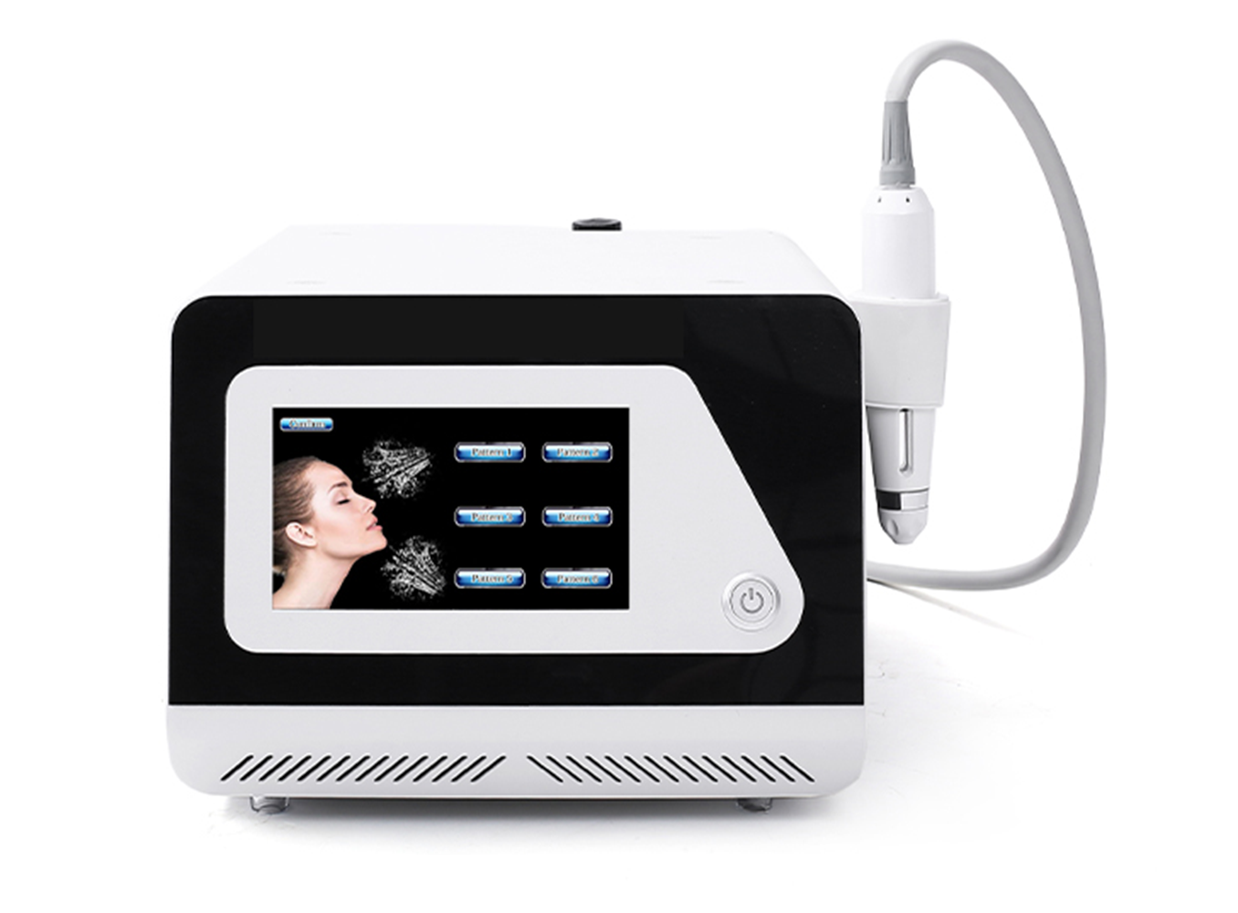 Needle Free Mesotherapy SEYO TDA Technology Deep Cleansing and Wrinkle ...