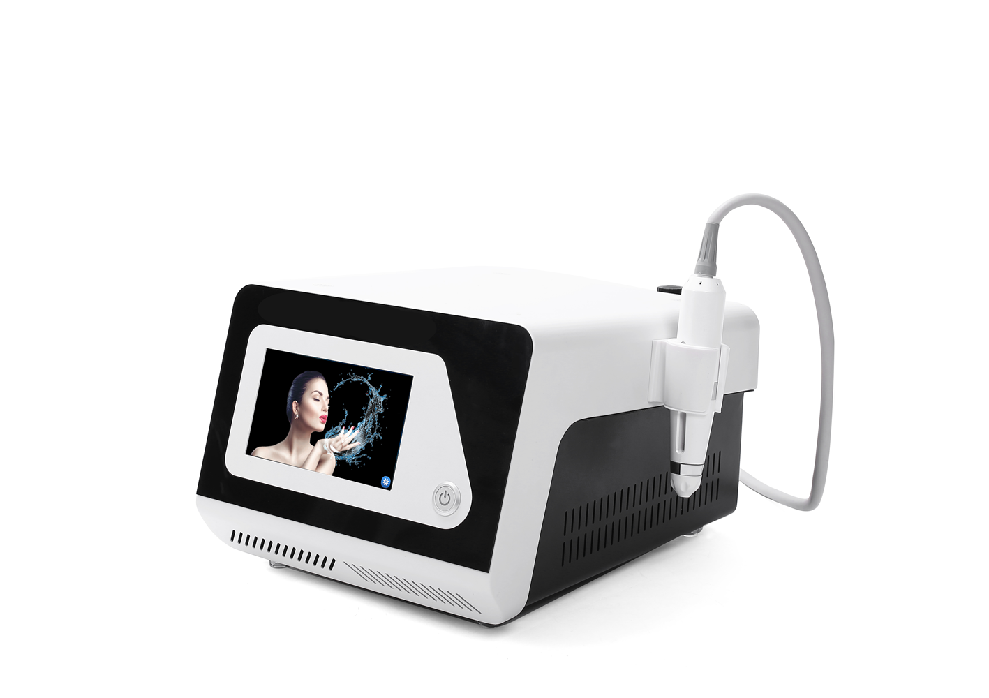 Non-Invasive Needle Free Meso Gun Machine Anti-Wrinkle Skin Whitening ...