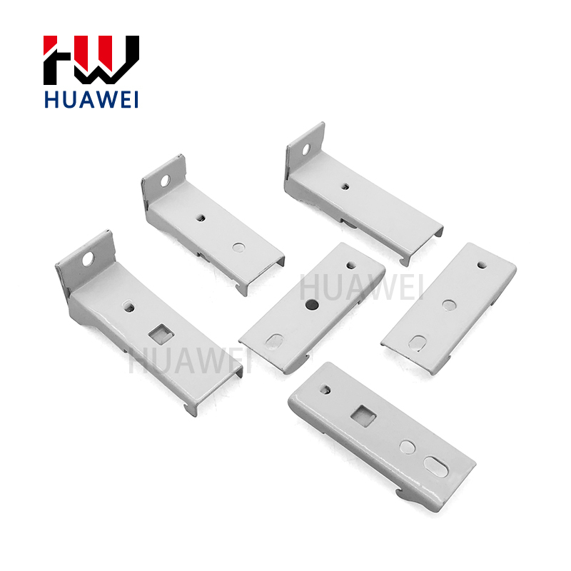 HUAWEI Ceiling Sliding S Wave Curtain Tracks Accessories Side Joint ...
