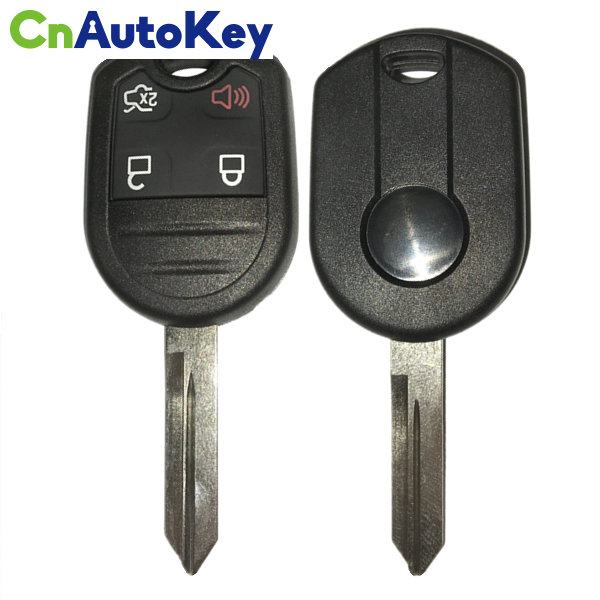 018021 4 Button Keyless Remote Key Smart Car Key Fob Full Complete Key ...