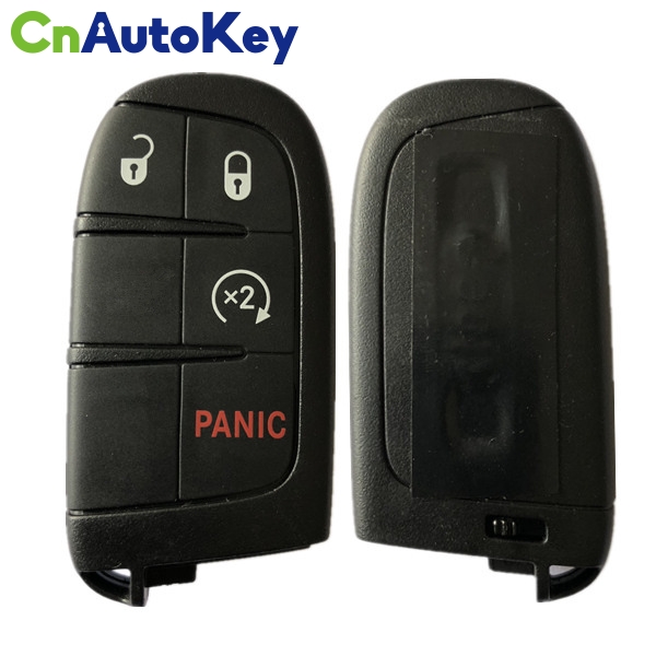 CN086030 2017 - 2018 Jeep Renegade 3+1 Button Smart Key FCC ID ...