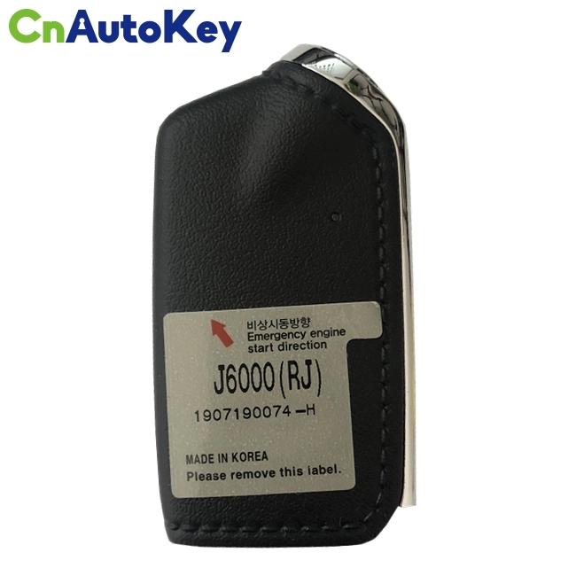 CN051099 KIA K900 Proximity Smart Key TQ8-FOB-4F17 95440-J6000