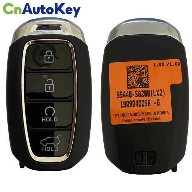 CN020166 Hyundai Palisade 2020 Genuine Smart Remote Key 433MHz 95440 ...