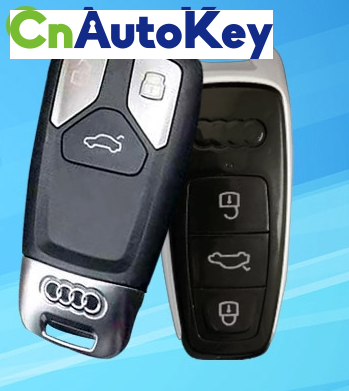 [Pre-order] Audi Smart Key KeylessGo Transponder Remote MLB Platform ...