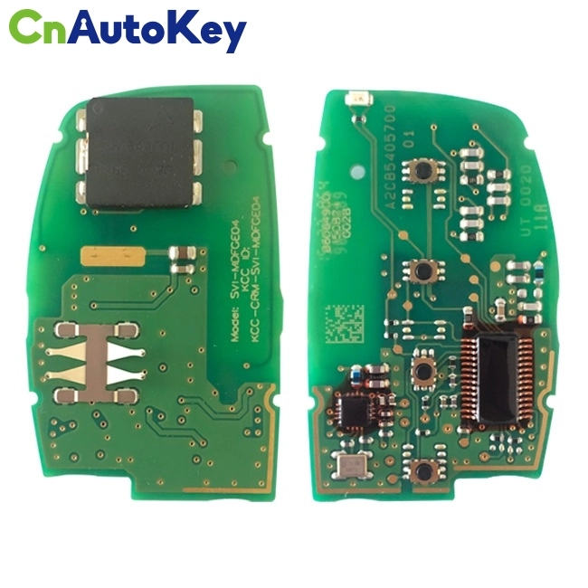 CN020176 Genuine Hyundai Elantra 2013-2016 4 buttons 434 MHz 7952A chip ...
