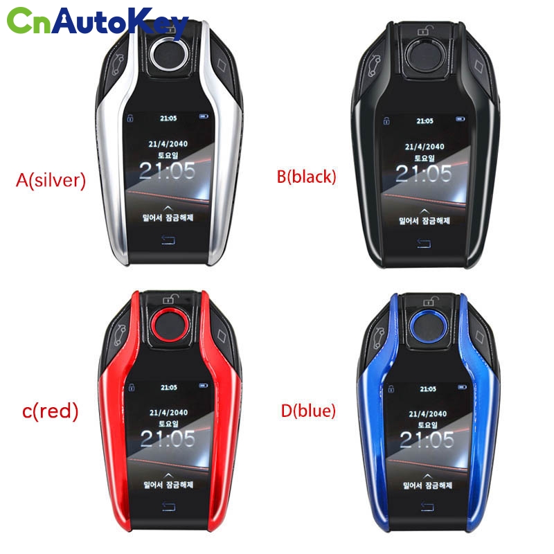 CN101 CF400 CF500 Upgrade Version Modified Universal Smart Remote Car ...