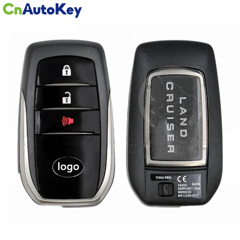 CN007244 Genuine Toyota Land Cruiser 2017-2020 Smart Key Remote 3 ...