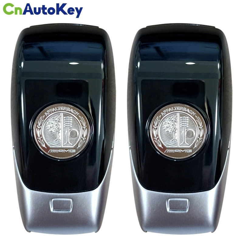 CN002088 OEM 2x Smart Keys Mercedes Benz W213/ AMG Buttons:3 ...