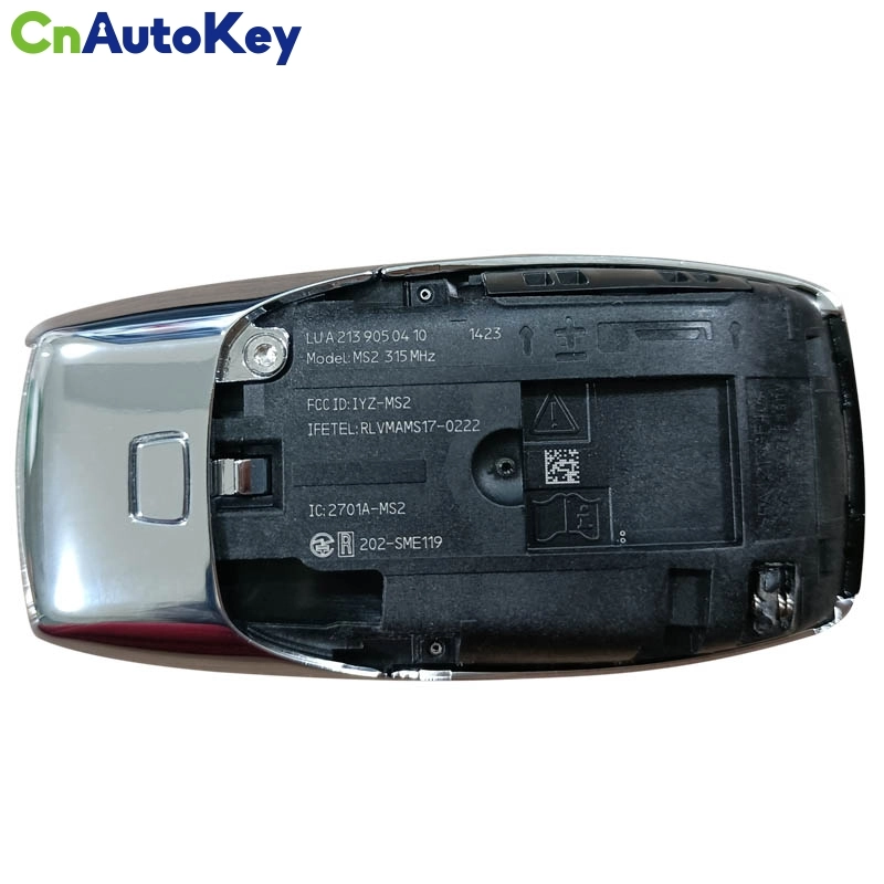 CN002087 OEM Smart Key Mercedes 2018+ Buttons:3+1p / Frequency: 315MHz ...
