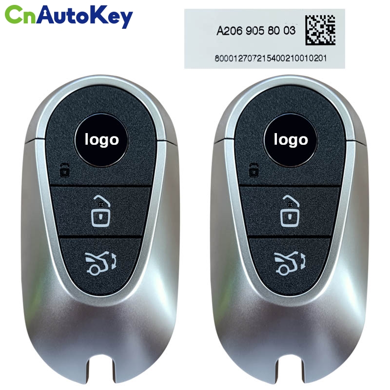 CN002090 OEM Smart Key Mercedes C-Class 2020+ Buttons:3 / Frequency ...