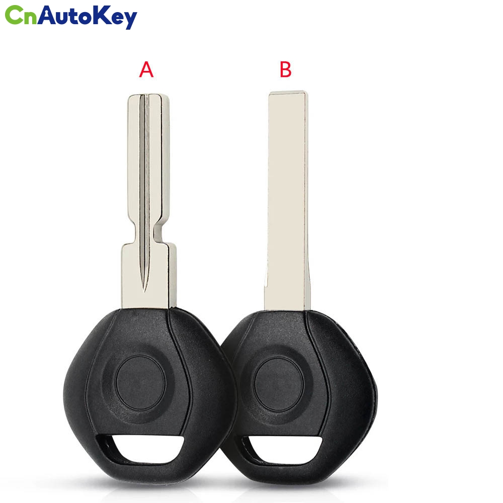 CS006036 Transponder ID44 Chip Blank Key Shell Fob For BMW 3 5 6 series ...