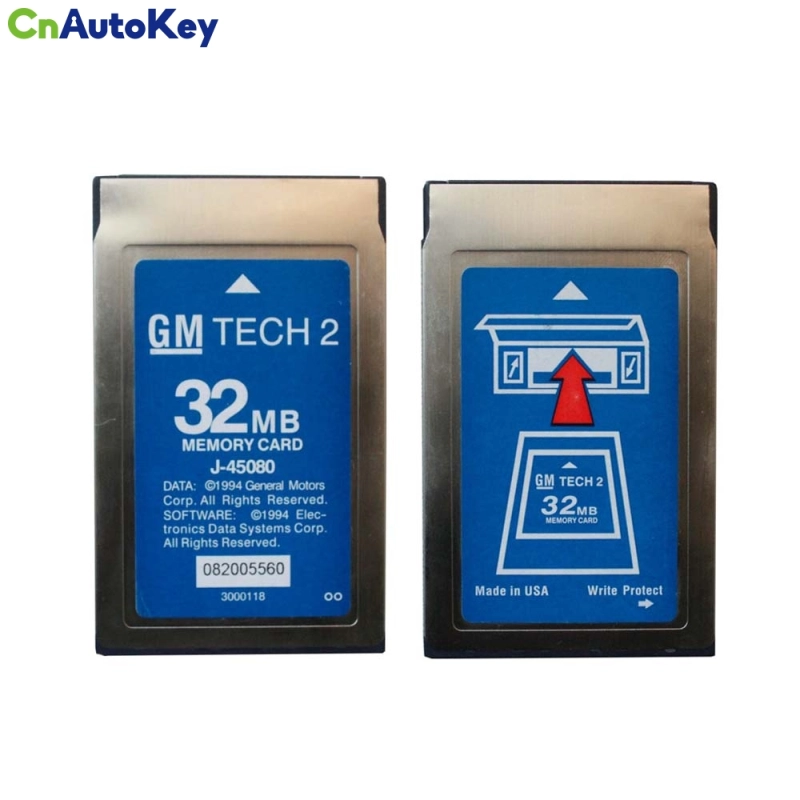 CNP149 GM Tech2 Tech 2 Scanner GM Diagnostic tool with CANdi & TIS2000 ...