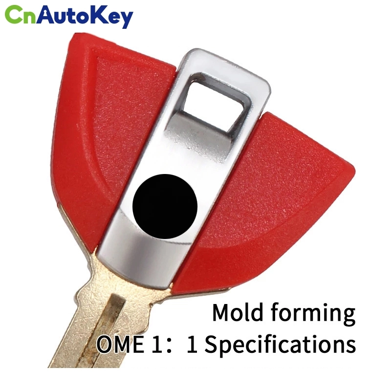 MK003 New Key Motorcycle Uncut Blank Keys For BMW F650GS F800GS S1000RR ...