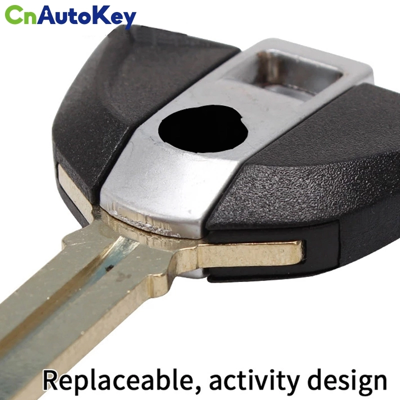 MK003 New Key Motorcycle Uncut Blank Keys For BMW F650GS F800GS S1000RR ...