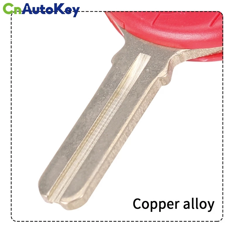 MK0013 Brand New key Motorcycle Replacement Keys Uncut For BMW F650 ...