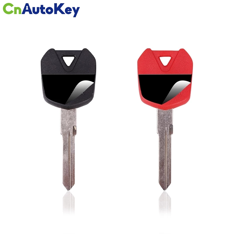 MK009 Motorcycle Keys Blank Key Blade For Kawasaki Ninja 250R 250 300 ...