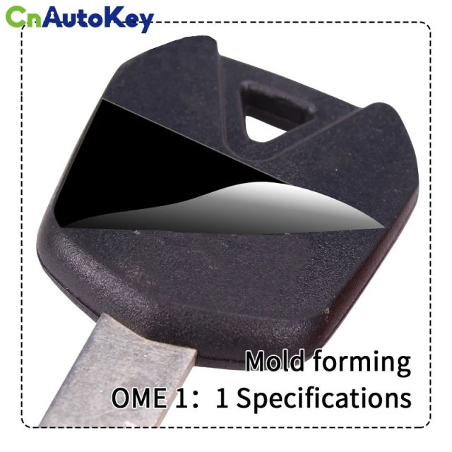 MK009 Motorcycle Keys Blank Key Blade For Kawasaki Ninja 250R 250 300 ...