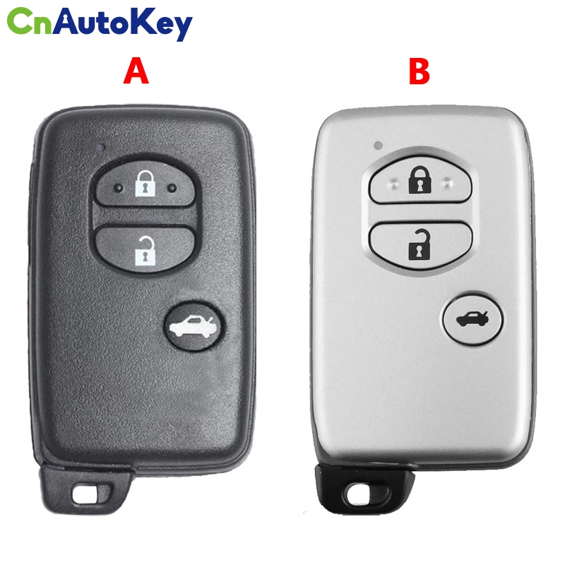 CN007290 Toyota GT86 Keyless Entry Smart Remote Car Key Fob 4D Chip ...