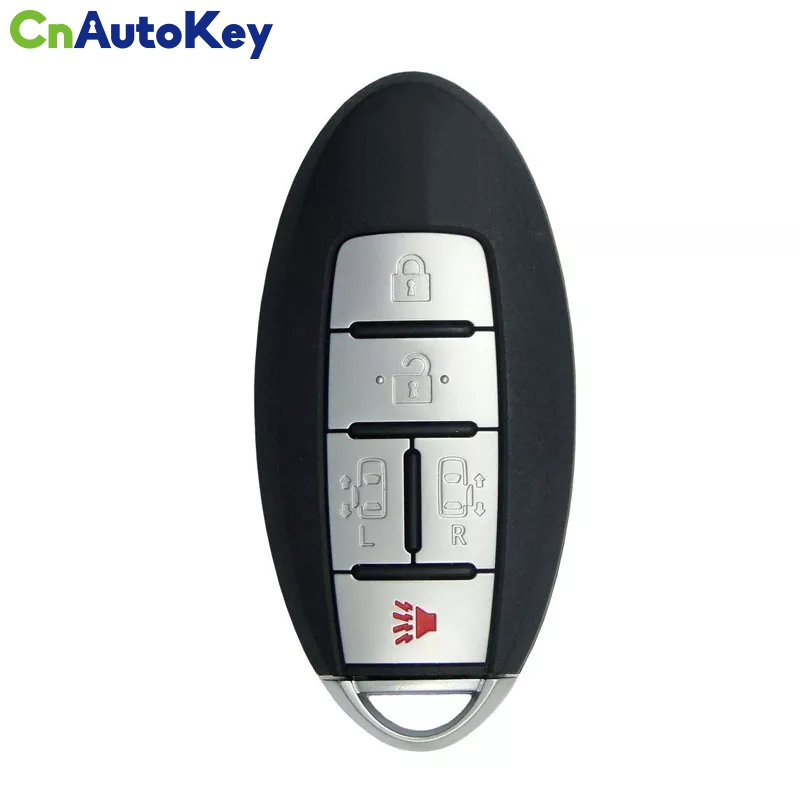 CN027095 2017 Nissan Quest Smart Remote Key Fob w/ dual Power Doors