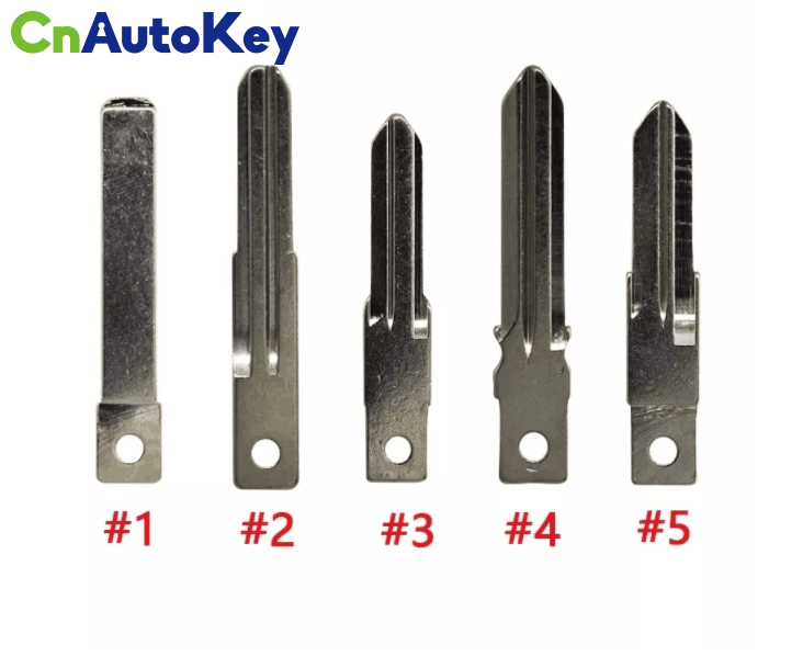 CS010037 Blade Key For Renault Symbol Trafic Dacia Duster Logan Sandero ...