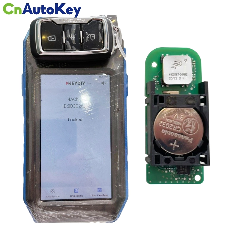 CN079006 jetour x70 (Fidelity) for chery smart key ID4A 433MHZ