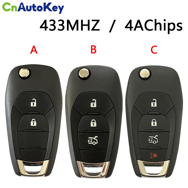 CN014100 433MHZ 4A