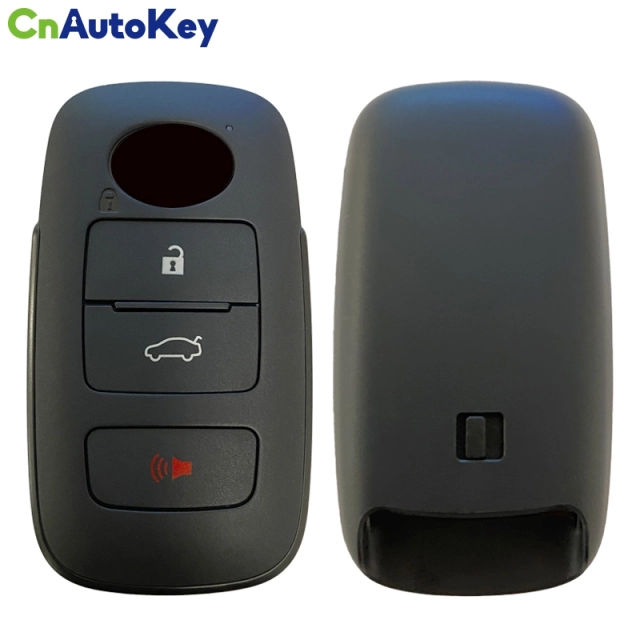 CN036001 Perodua Alza / MYVI 2022 / Ativa Keyless Remote 434MHZ 4A chip