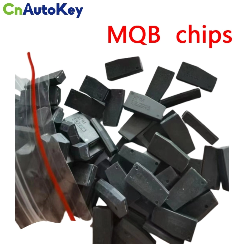 AC010021 Xhorse VVDI Super Chip XT27B Transponder for ID46 47 49 4A MQB ...