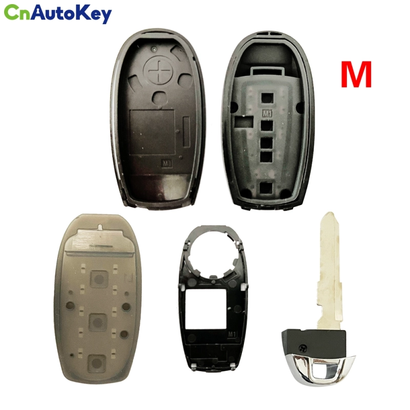 CS048016 suzuki smart key fob with 3buttons