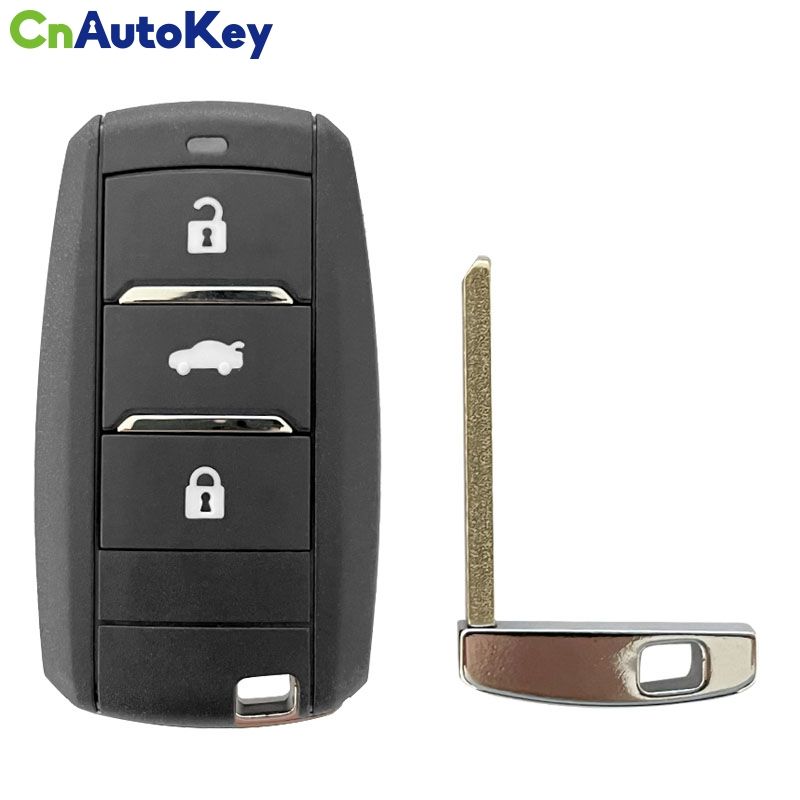 CN035003 Car Keyless Smart Remote Key 434Mhz with 4D Chip for Changan ...