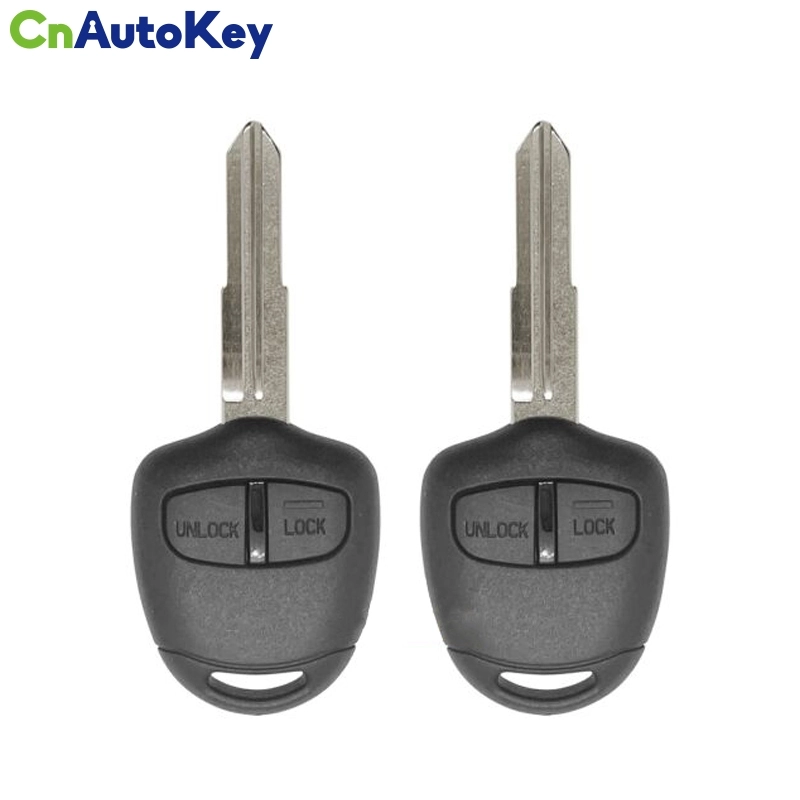 CS011023 2 Remote key FOB 2008-2012 Mitsubishi l200 Shogunate Pajero ...