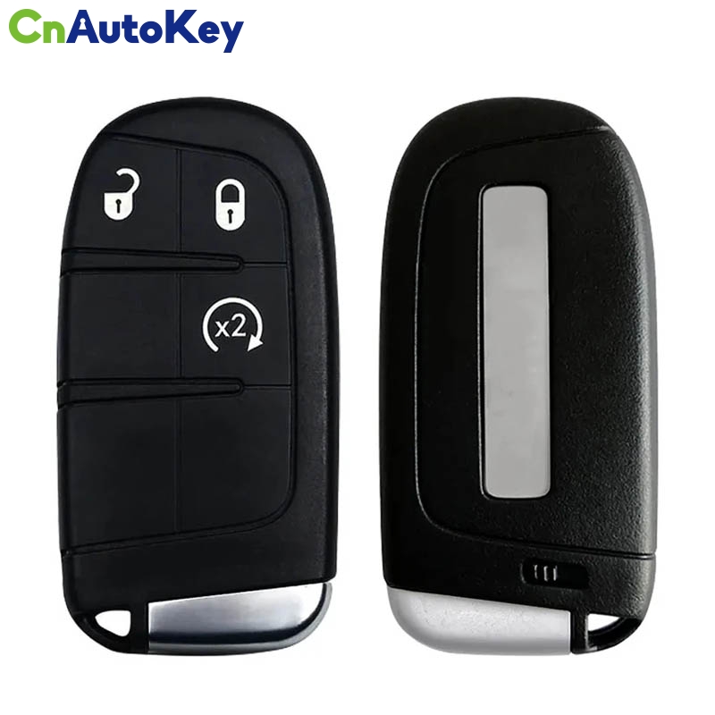CN086051 Original Jeep Compass Smart Remote Key With 433mhz 4A Chip ...