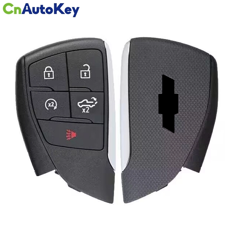 CN014105 Aftermarket Remote Key for 2023 Chevrolet Silverado / 5-Button ...